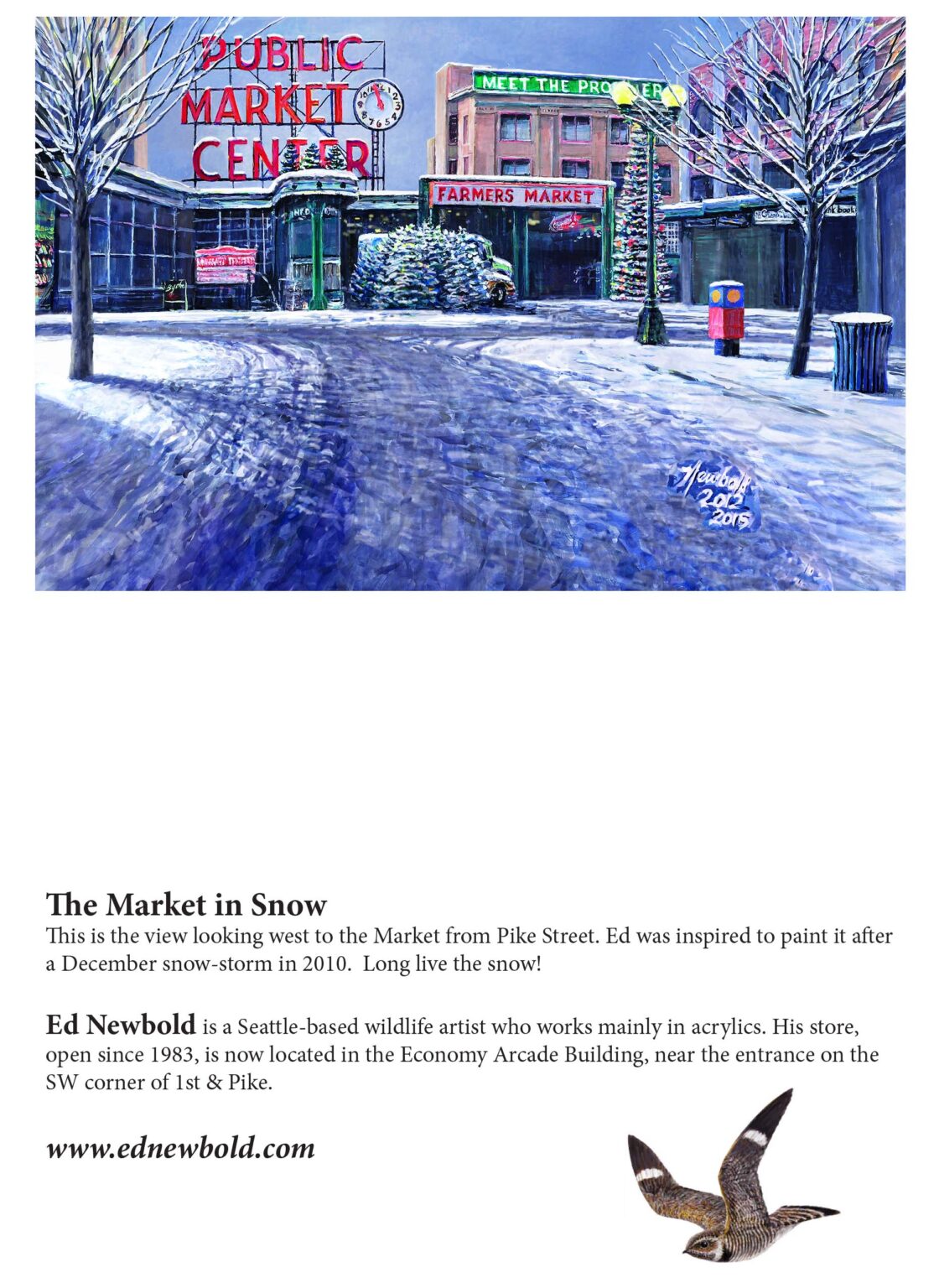 Ed Newbold | Shop
